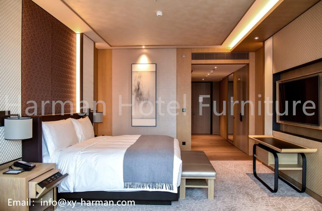 7 Factors to Consider When Choosing a Hotel Grade Furniture